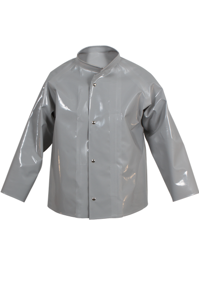 30" Jacket in GraLite® 20 Snap Closure Standard Sleeves | Jackets ...