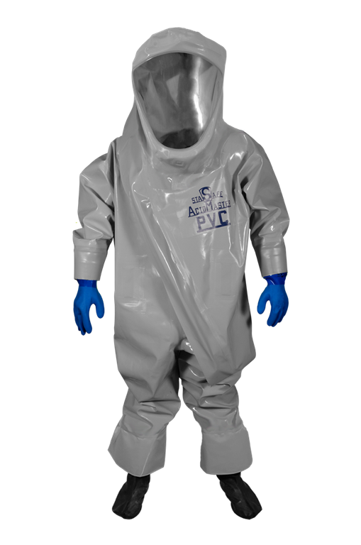 Front Entry AcidMaster® in GraLite® 20 Attached Stocking Foot Booties ...