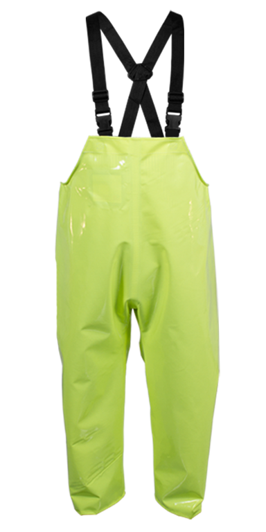 Bib Overall in HiGlo 1 1/2" Straps with Buckles | Bib Overalls ...