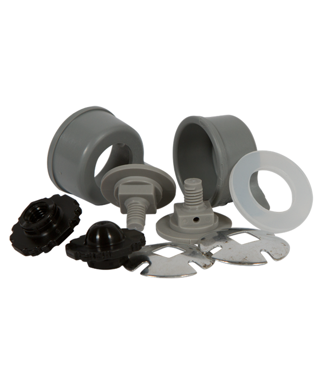 Shell Quick Lock | Quick Locks | Standard Safety Equipment Company