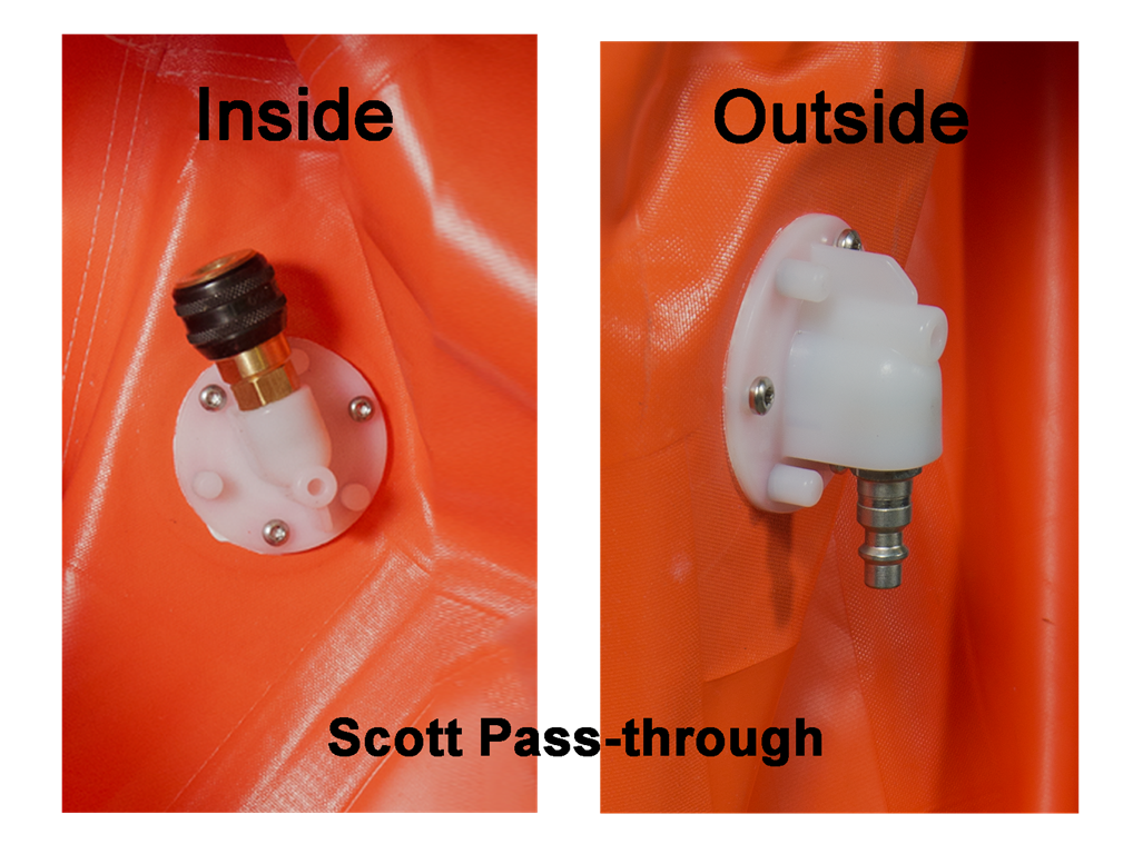 Pass Through | Add-on Options | Standard Safety Equipment Company