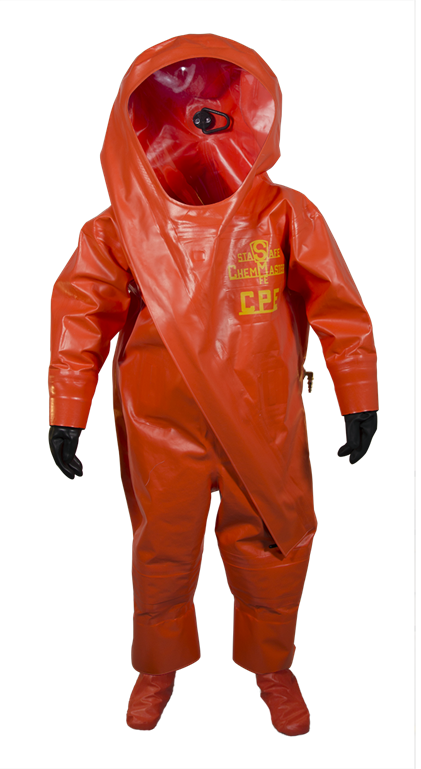 Front Entry ChemMaster® with added D-Ring and Brass Pass-through ...